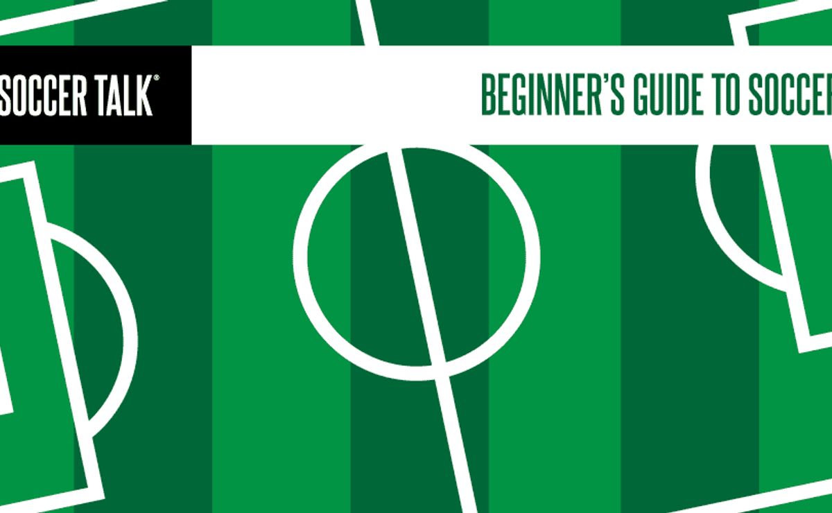 Beginner’s Guide To Soccer Rules - World Soccer Talk