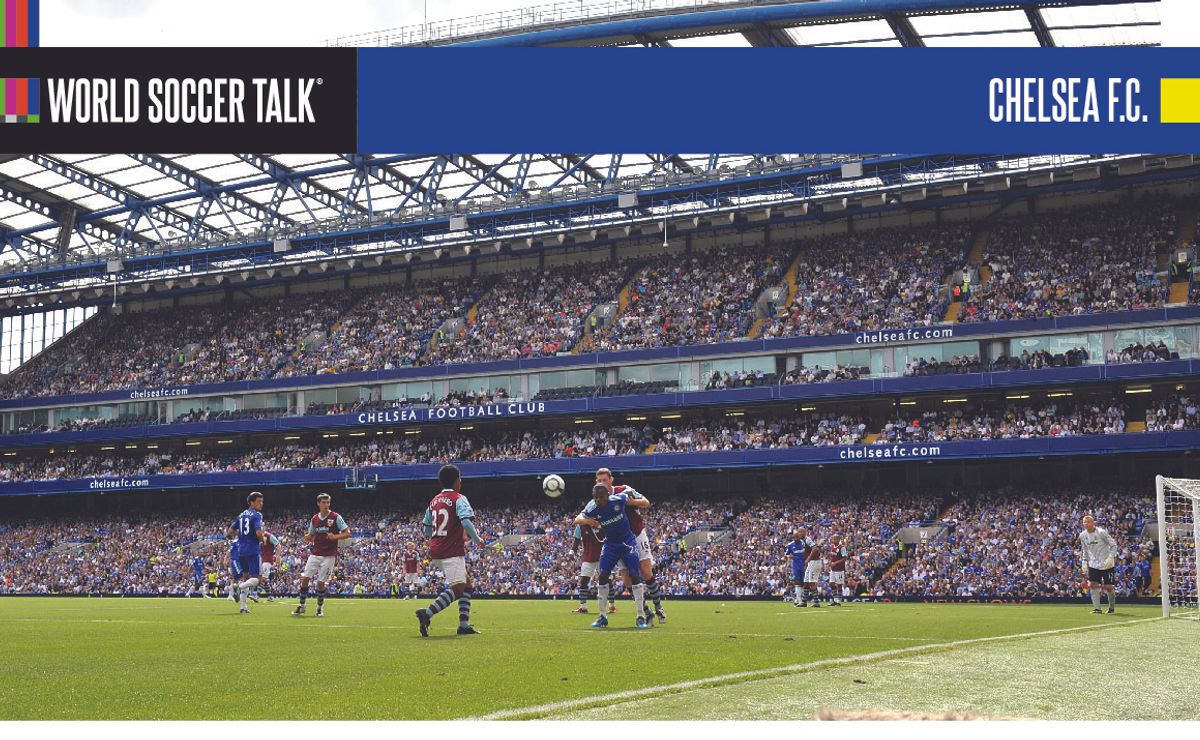Chelsea TV Schedule: View Blues Games On TV - World Soccer Talk