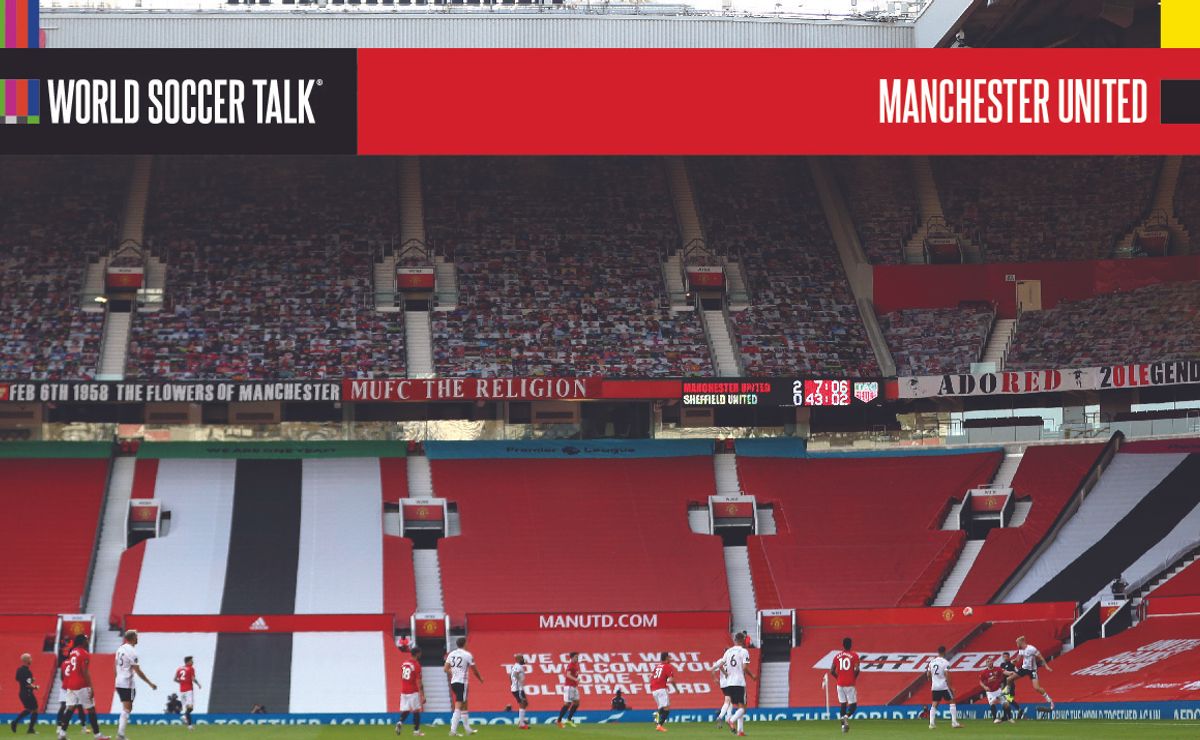 Manchester United TV Schedule: View Man United Games On TV - World ...