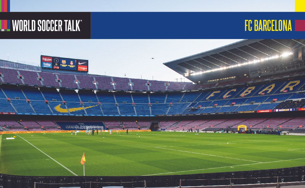 Barcelona TV Schedule: View Barça Games On TV - World Soccer Talk