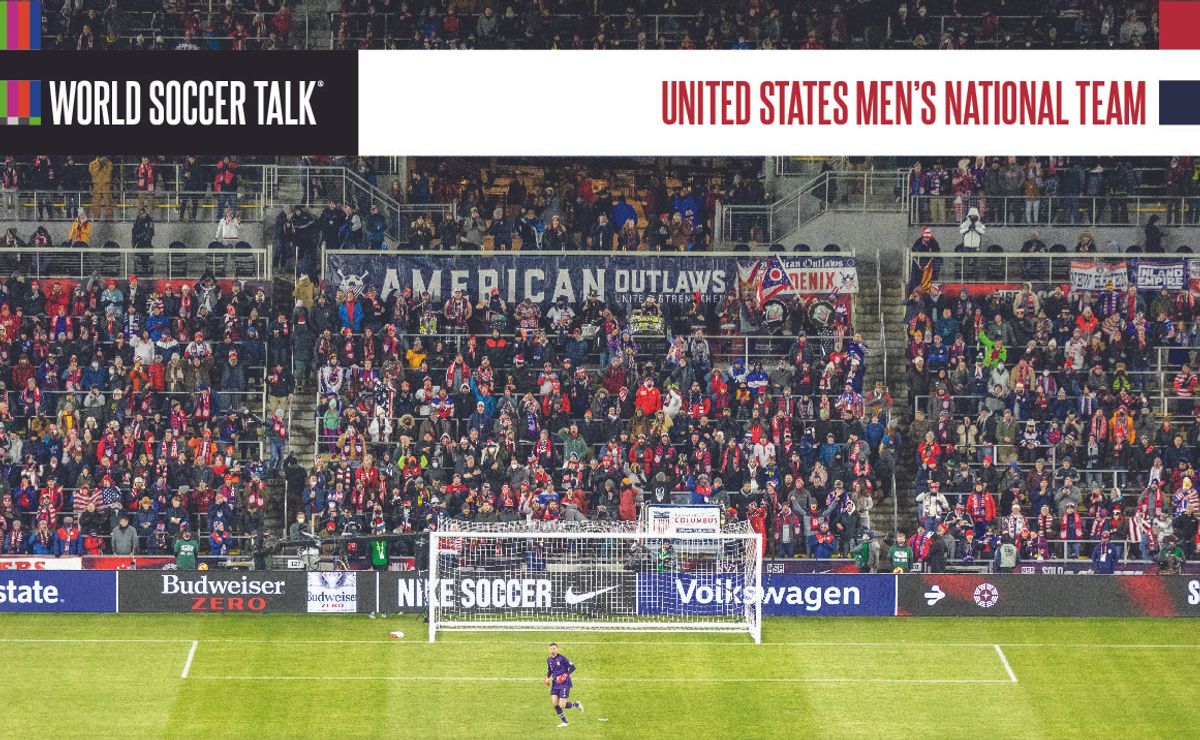 USMNT TV Schedule: View USA Games On TV - World Soccer Talk