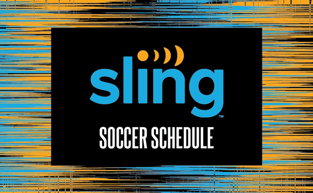 Sling Orange Soccer Schedule - World Soccer Talk
