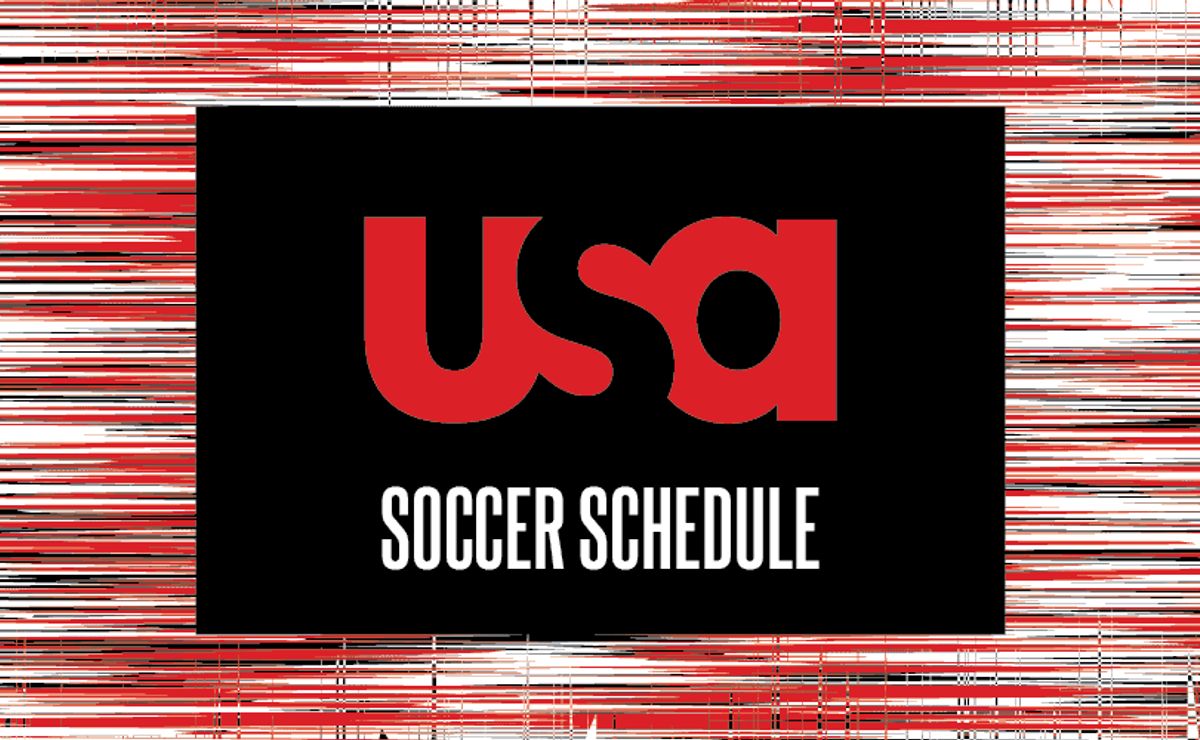 USA Network Soccer Schedule - World Soccer Talk