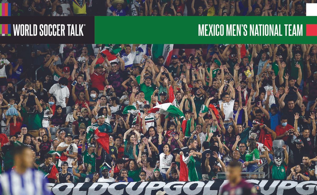Mexico National Team TV Schedule: View El Tri Games On TV - World ...