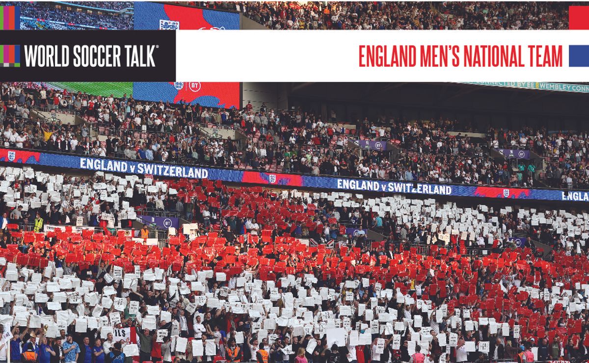 England National Team TV Schedule: View England Games On TV - World ...