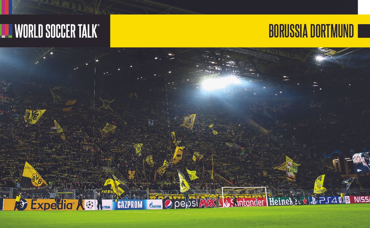 Borussia Dortmund TV Schedule: View BVB Games On TV - World Soccer Talk