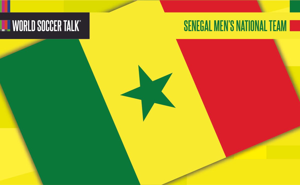 Senegal National Team TV Schedule: View Senegal Games On TV - World ...