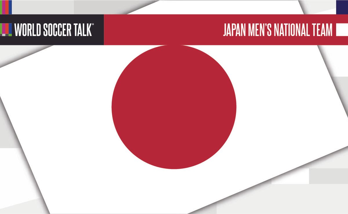 Japan National Team TV Schedule - World Soccer Talk