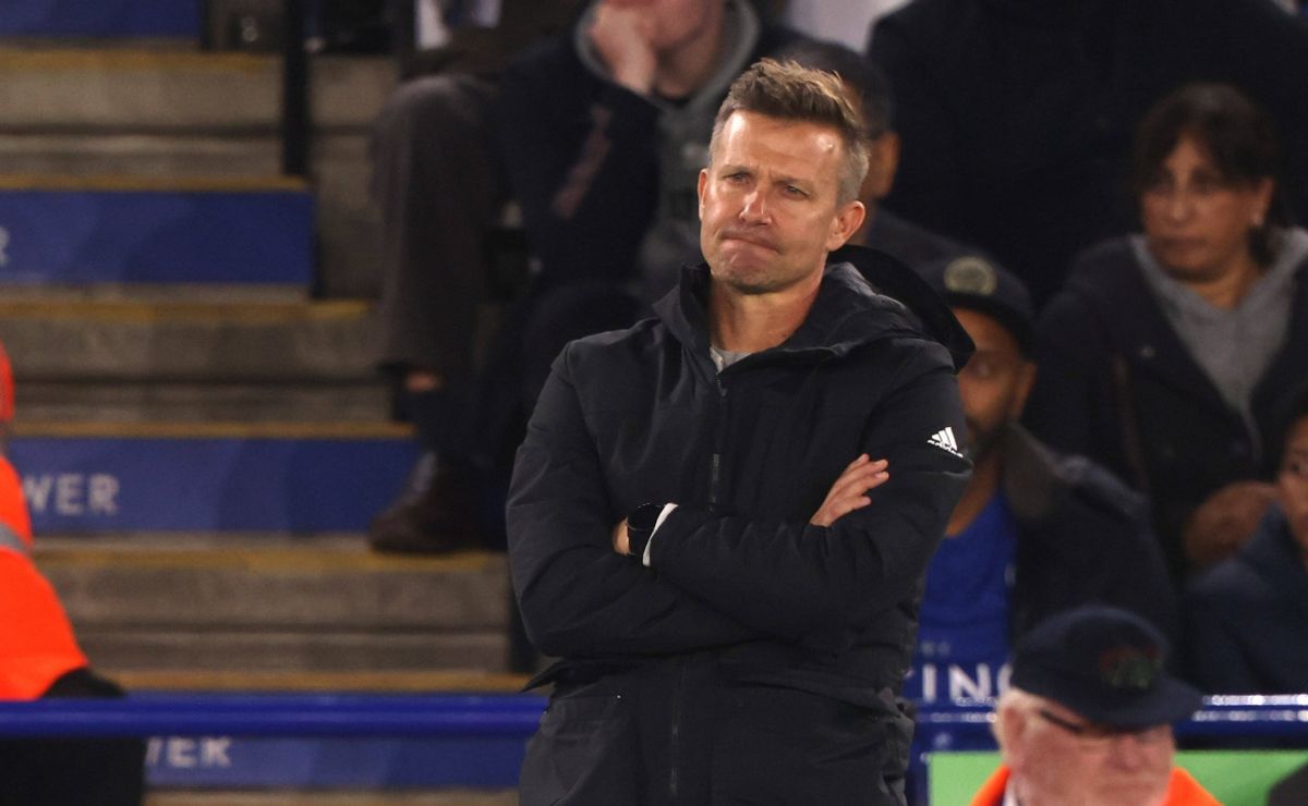 Jesse Marsch job on the line as Leeds host Fulham - World Soccer Talk