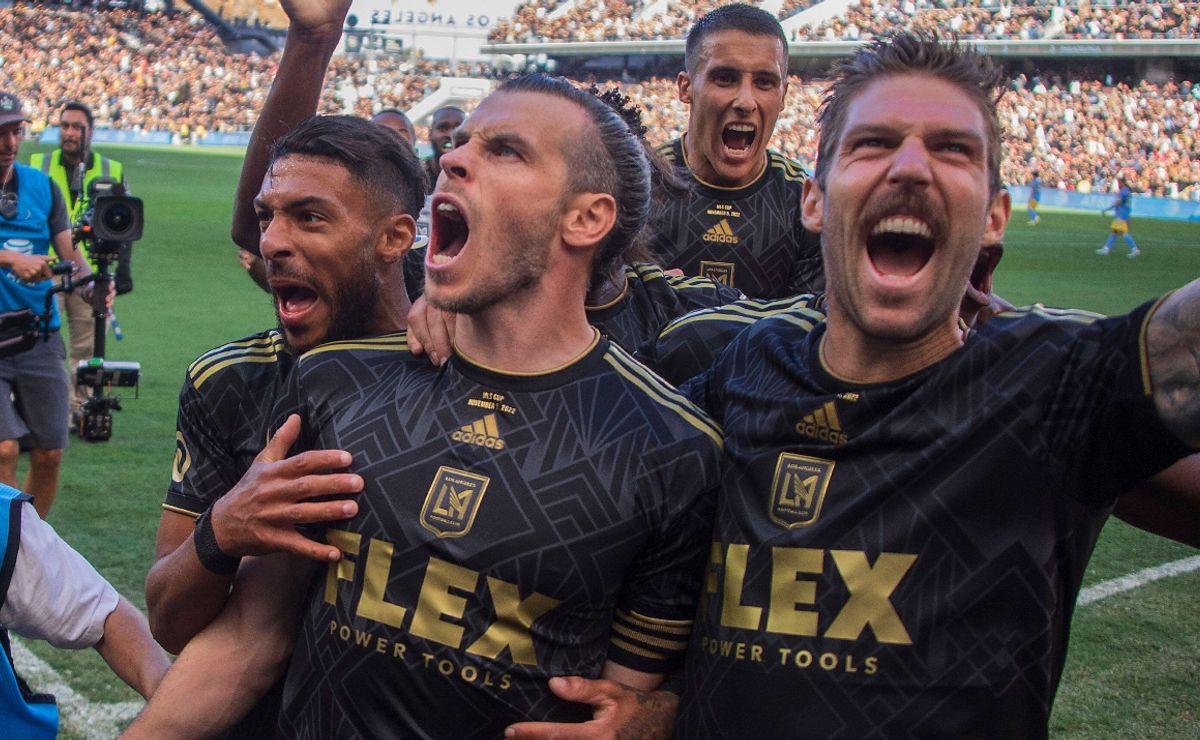 LAFC win MLS Cup after epic battle with Philadelphia Union - World ...