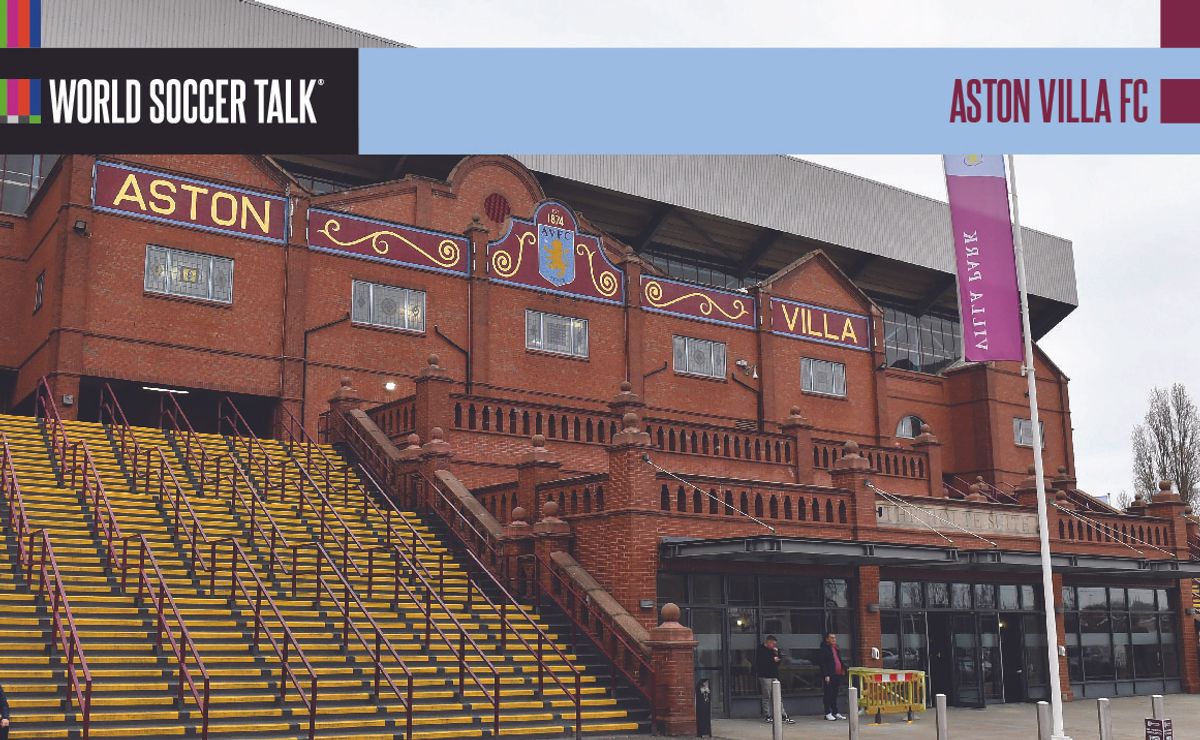 Aston Villa TV Schedule: View Aston Villa Games On TV - World Soccer Talk