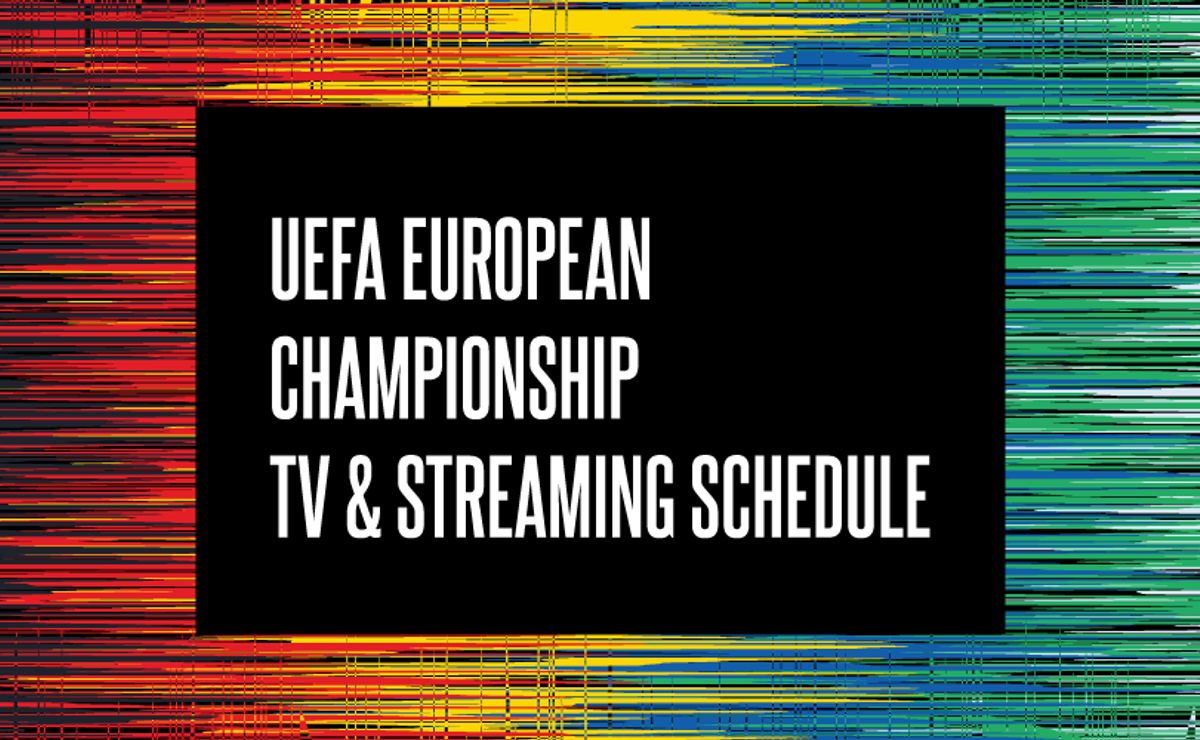 UEFA European Championship 2024 TV Schedule USA - World Soccer Talk