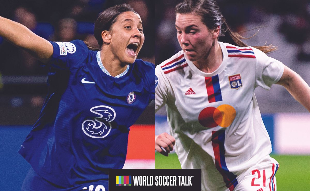 Where to find Chelsea Women vs Lyon Women on US TV - World Soccer Talk