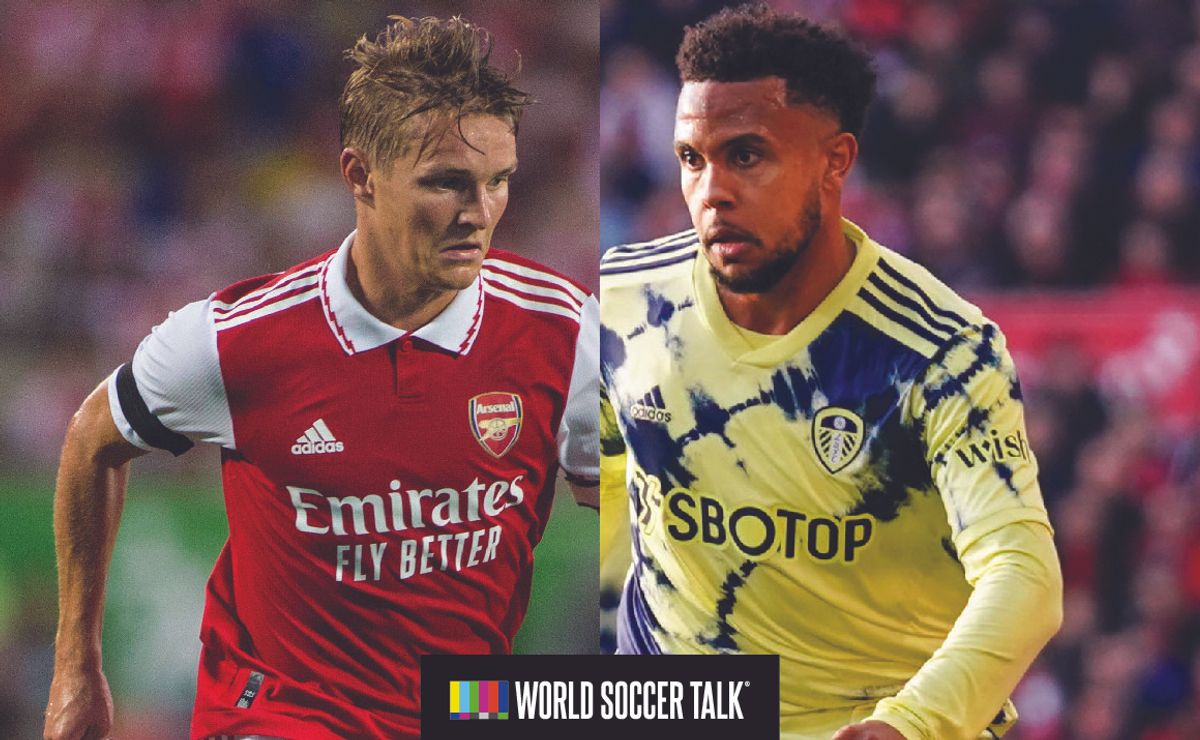 Where to find Arsenal vs Leeds on US TV - World Soccer Talk