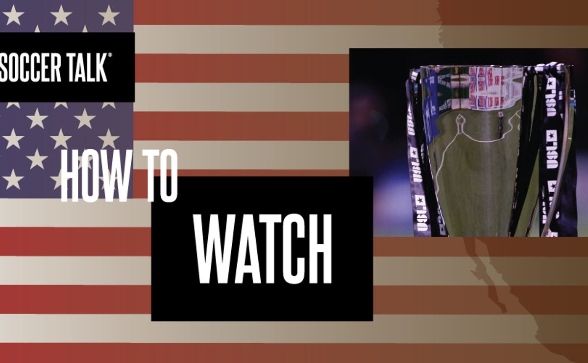 How to watch USL on US TV
