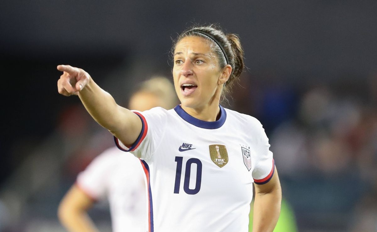 FOX adds Carli Lloyd as analyst for Women's World Cup