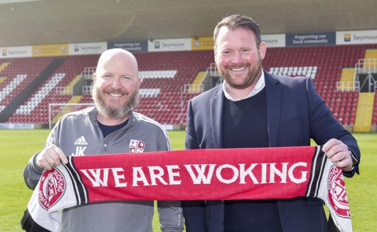 The team flying under the radar of Wrexham and Notts County