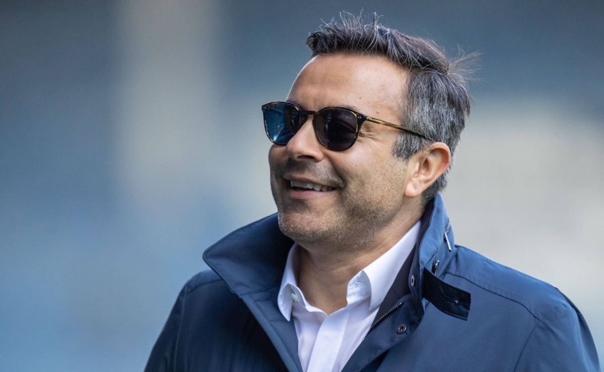 Leeds owner considering bid for Inter Milan if LUFC stays in EPL