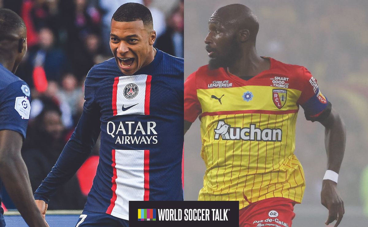 Where to find PSG vs Lens on US TV - World Soccer Talk