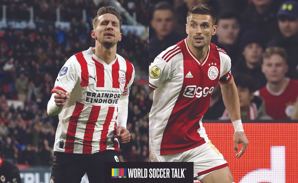 Where to find PSV vs Ajax on US TV - World Soccer Talk