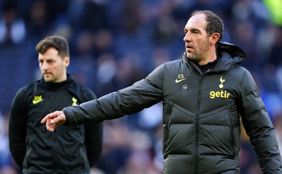 Tottenham sacks Stellini after pounding at Newcastle