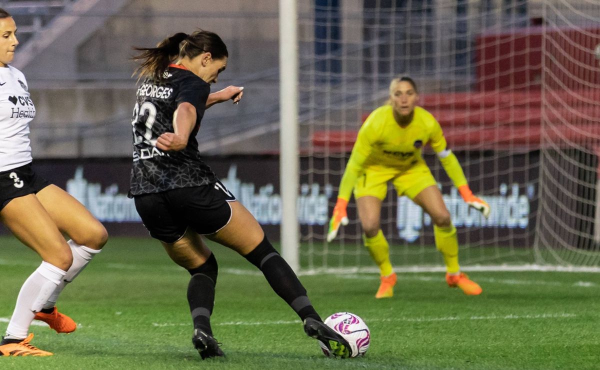 NWSL weekend wrap-up: Close games galore in gameweek 5