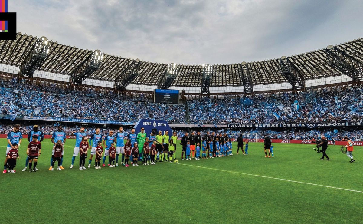 Pitch sizes of stadiums in top European soccer leagues - World Soccer Talk