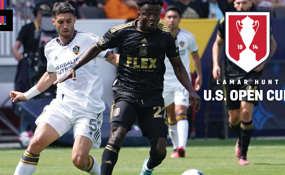 US Open Cup Round of 16 to stream on Golazo Network and B/R - World ...