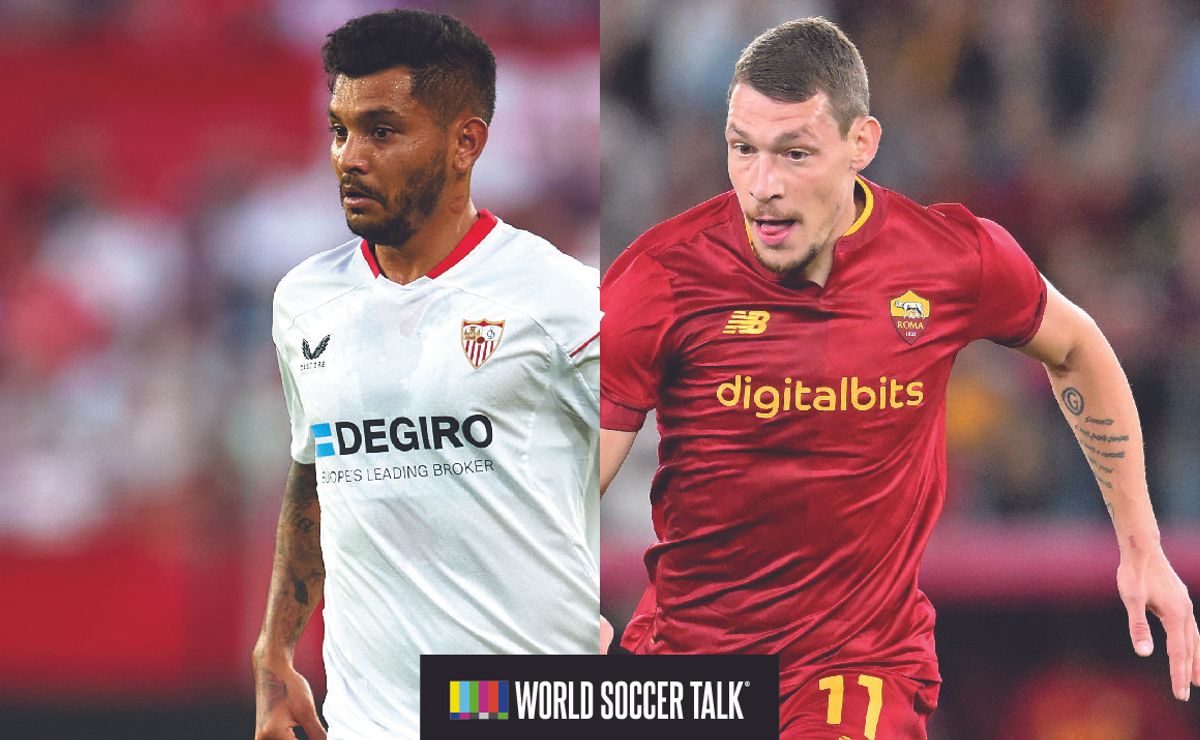 Where to find Sevilla vs Roma on US TV - World Soccer Talk