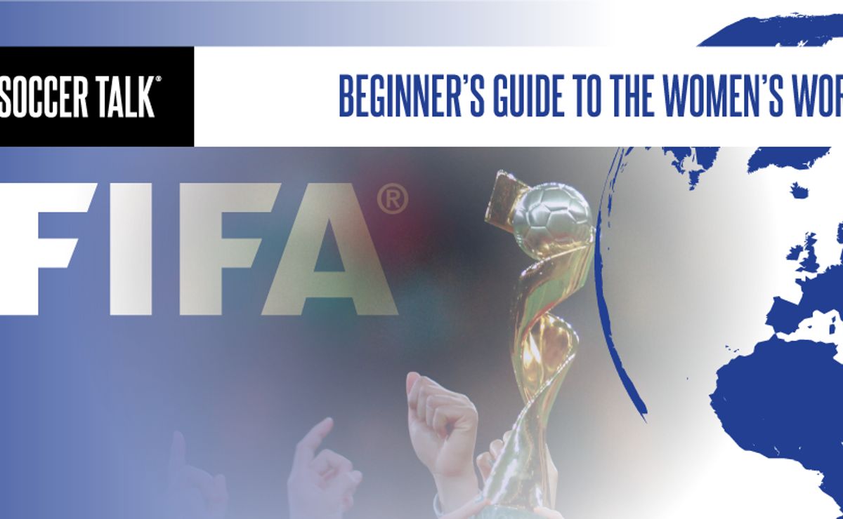 Women's World Cup Beginner's Guide - World Soccer Talk