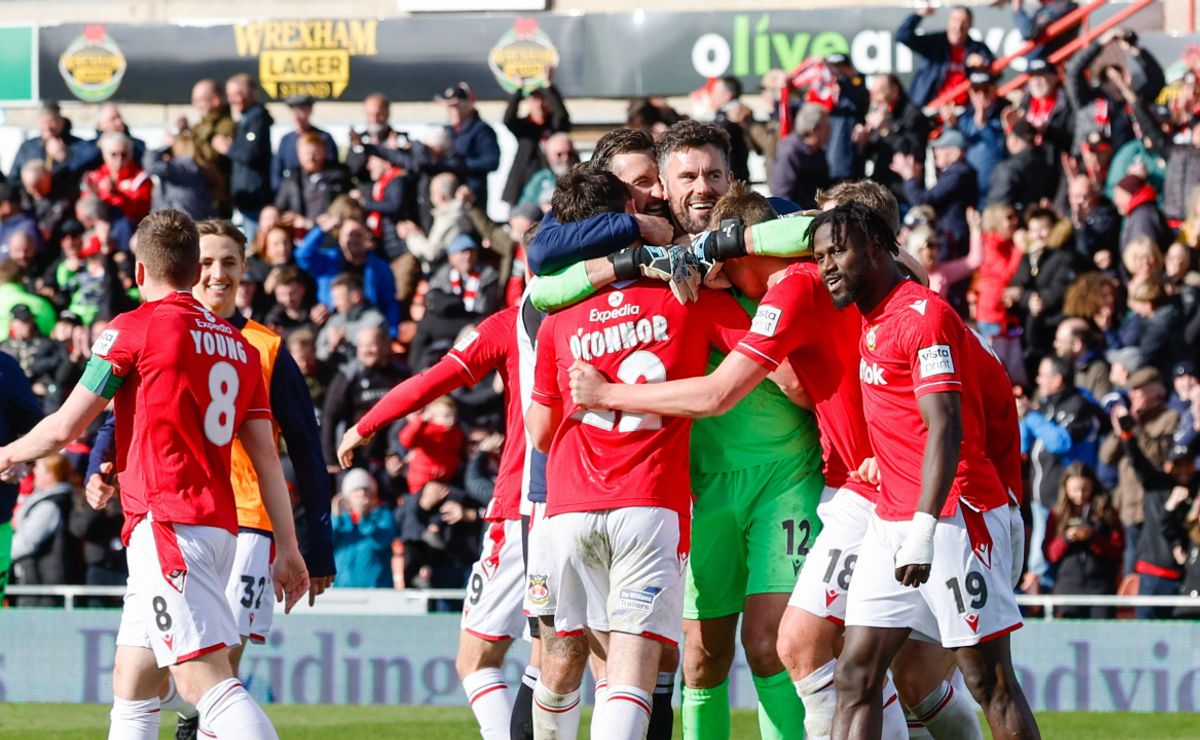 Wrexham learns League Two schedule