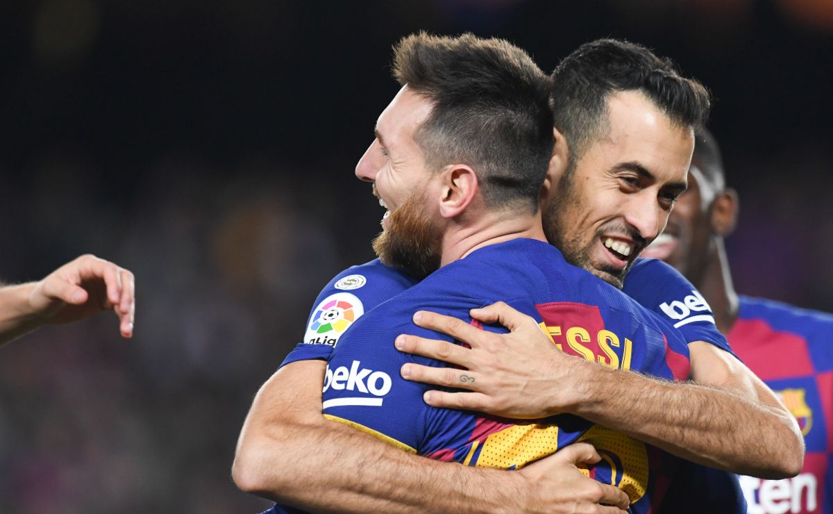 Sergio Busquets joins Inter Miami to reunite with Messi - World Soccer Talk