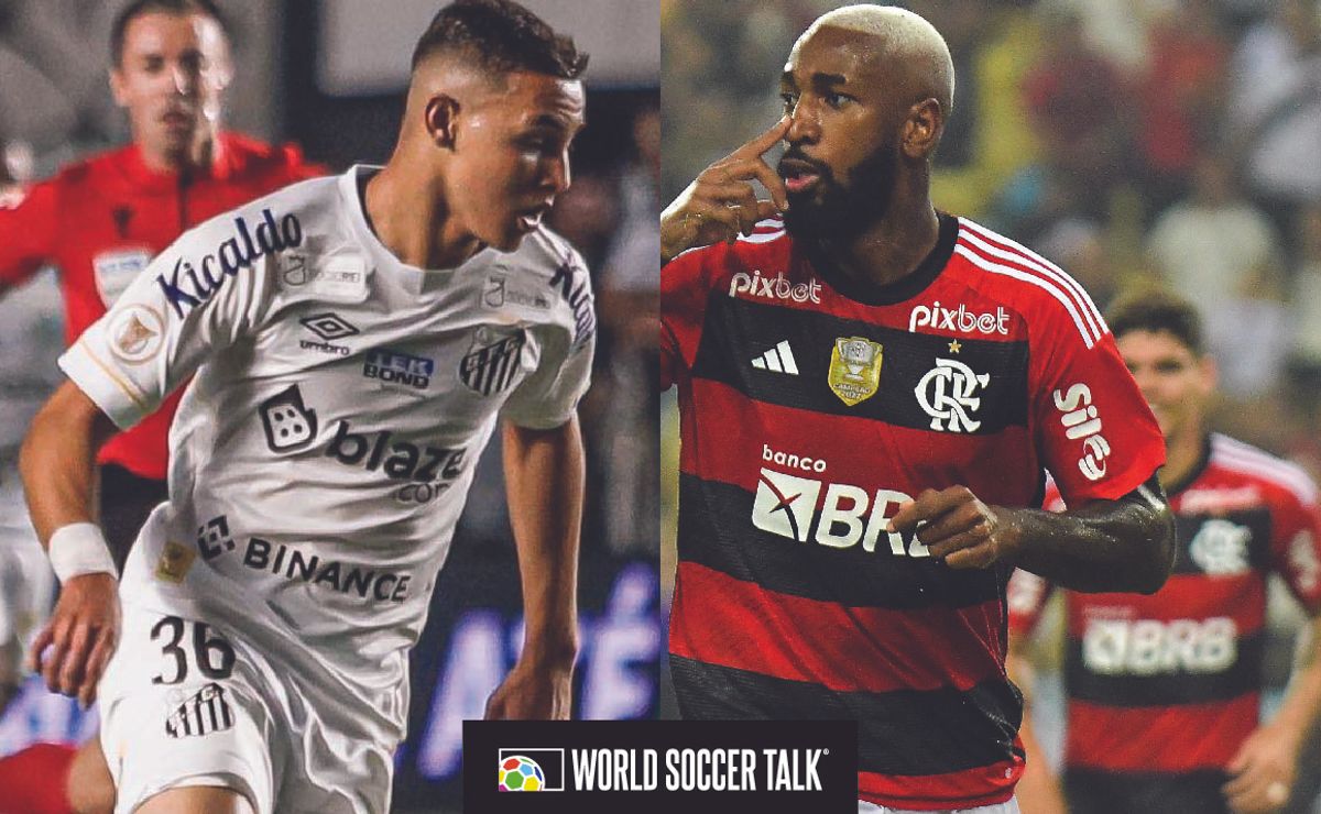 Where to find Santos vs Flamengo on US TV - World Soccer Talk