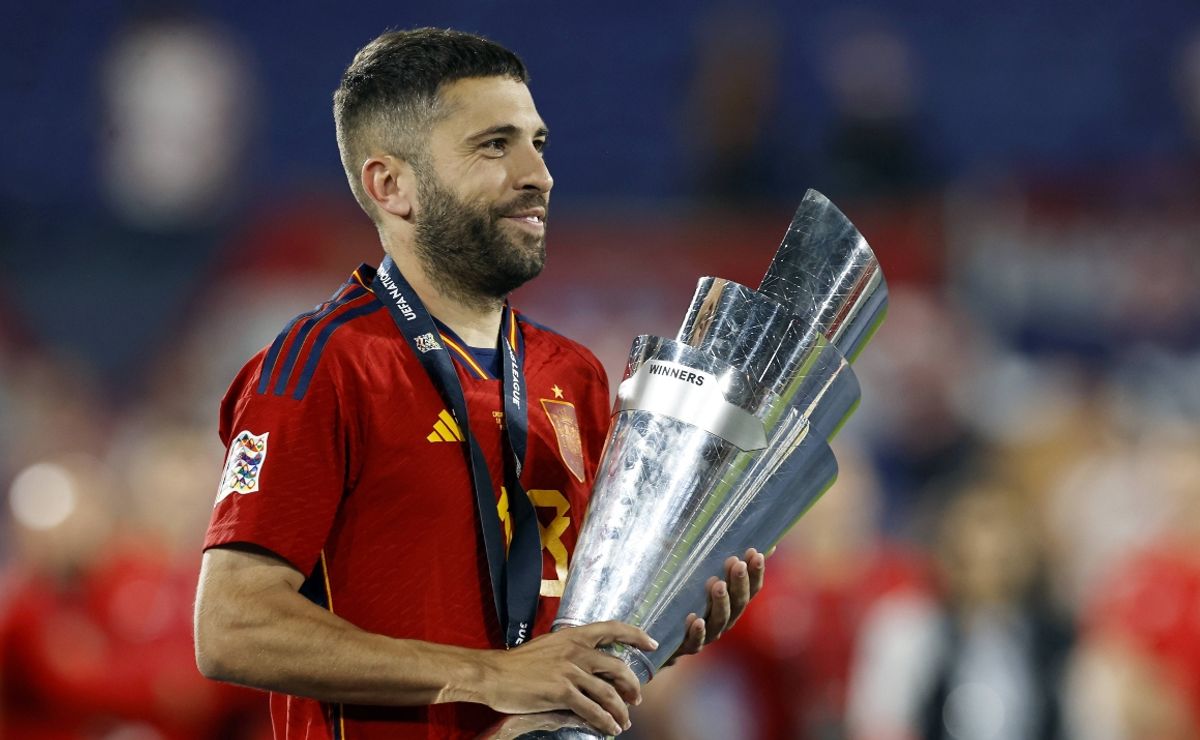 Inter Miami turn attention to Jordi Alba as next signing - World Soccer ...