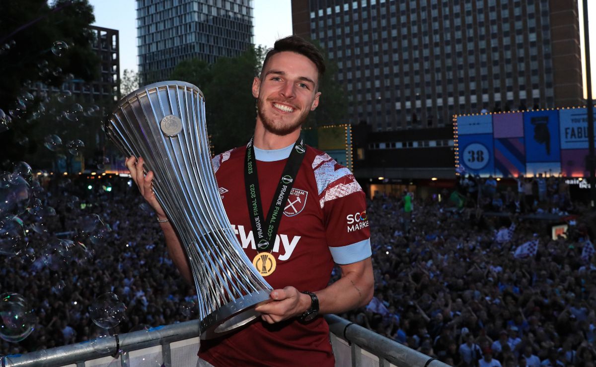 Declan Rice’s salary at Arsenal: How much he makes per day