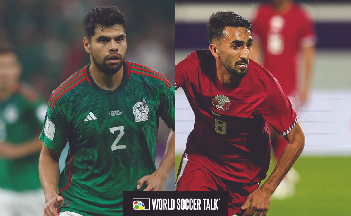 Where to find Mexico vs Qatar on US TV - World Soccer Talk