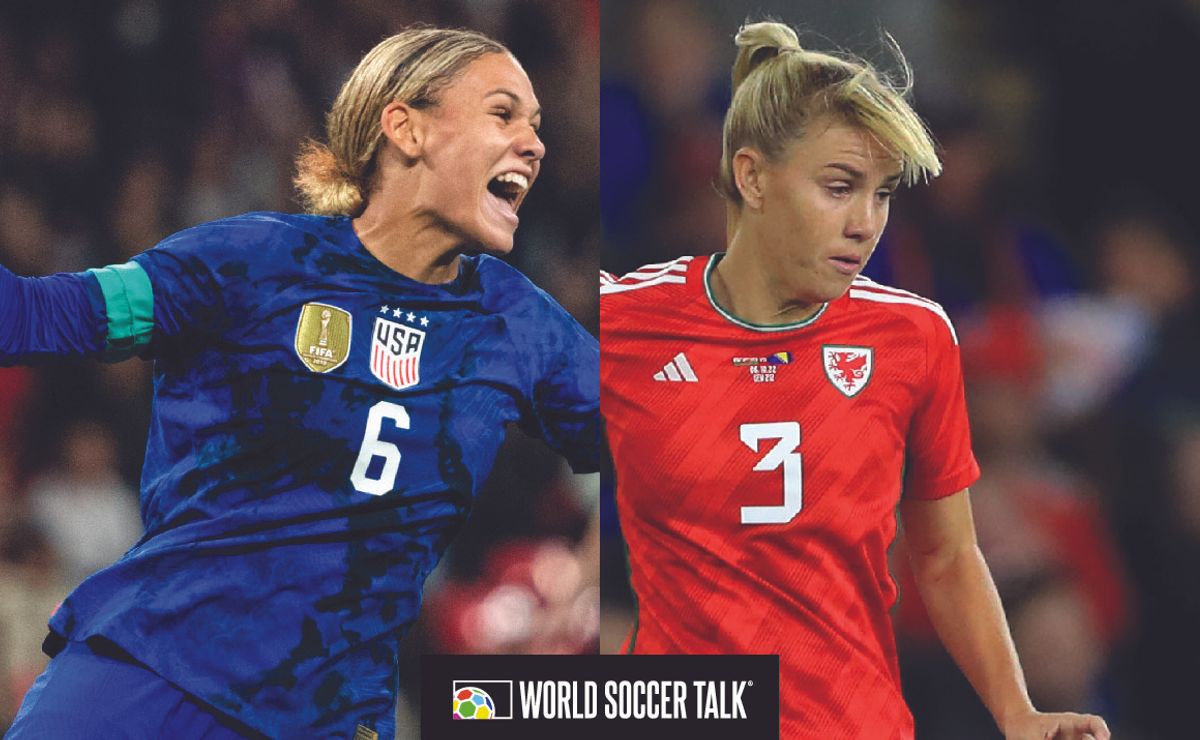 Where to find USWNT vs Wales on US TV - World Soccer Talk