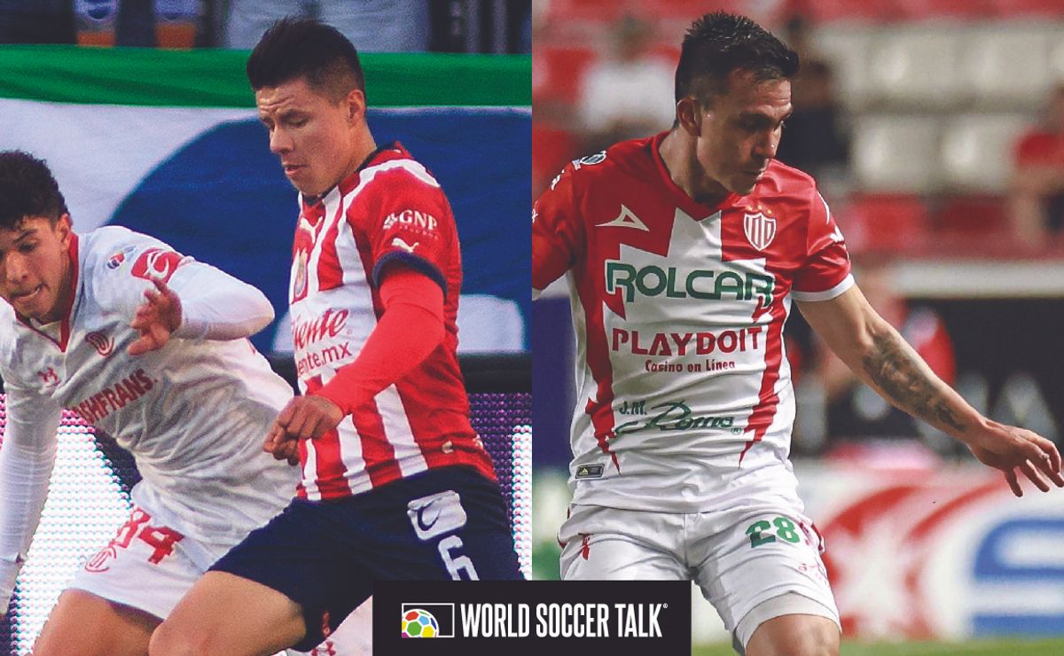 Where to find Chivas vs Necaxa on US TV - World Soccer Talk