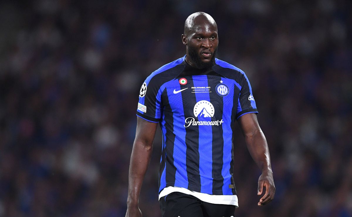Inter pull out of Lukaku deal for bizarre reason - World Soccer Talk