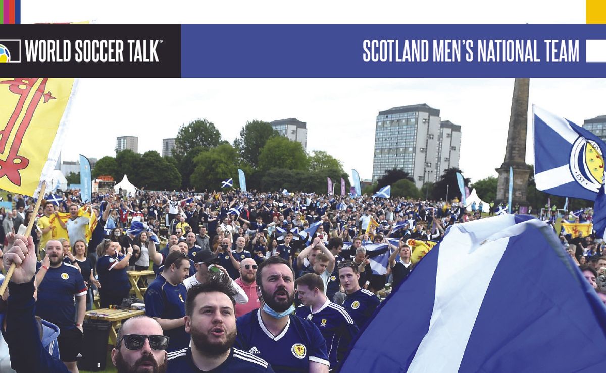 Scotland National Team TV Schedule: View Scotland Games On TV - World ...