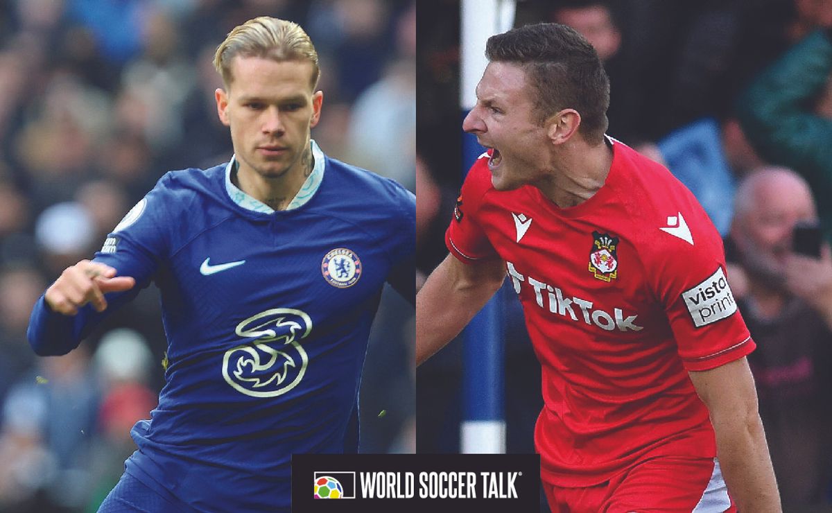 Where to find Chelsea vs Wrexham on US TV - World Soccer Talk