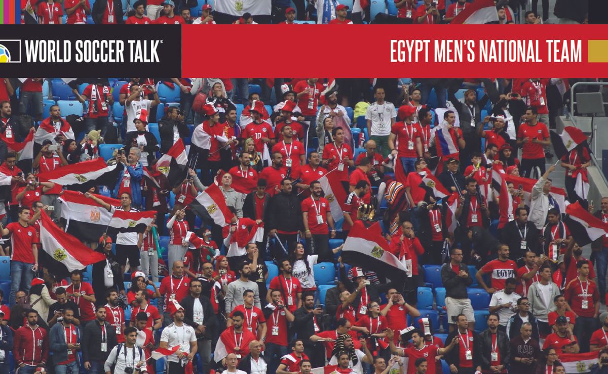 Egypt national team TV schedule: View Pharaohs Games On TV - World ...