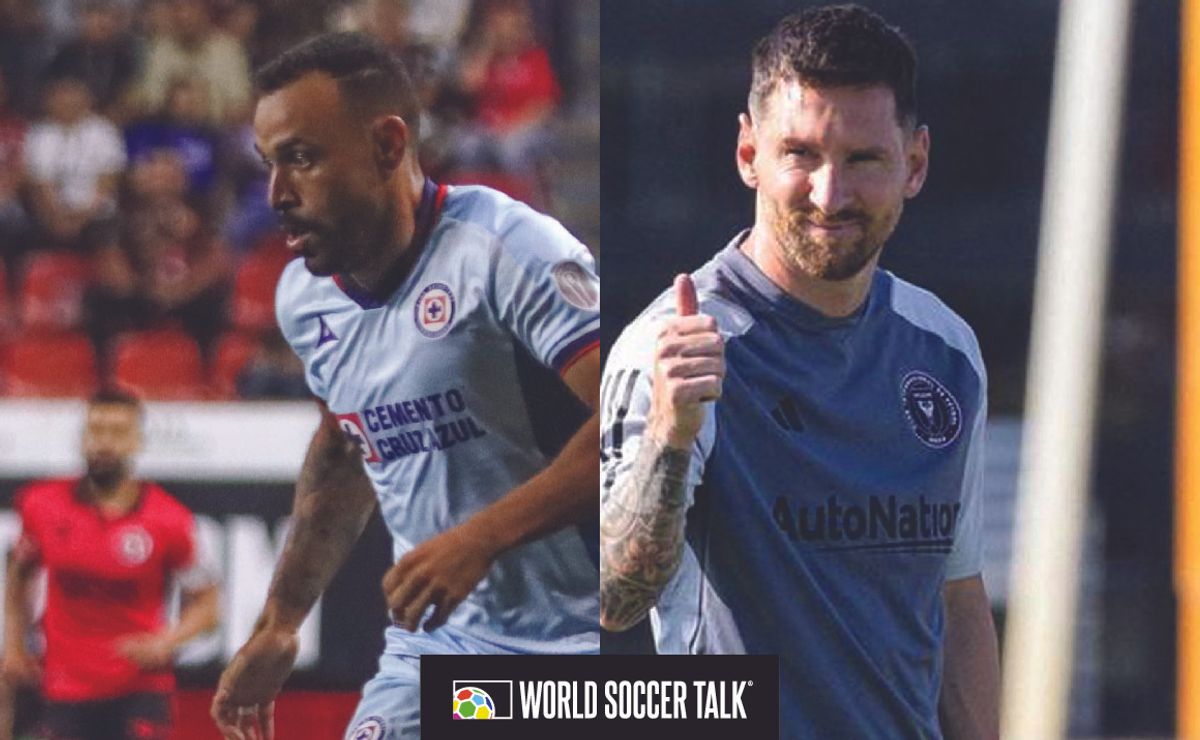 Where to find Inter Miami vs Cruz Azul on US TV - World Soccer Talk