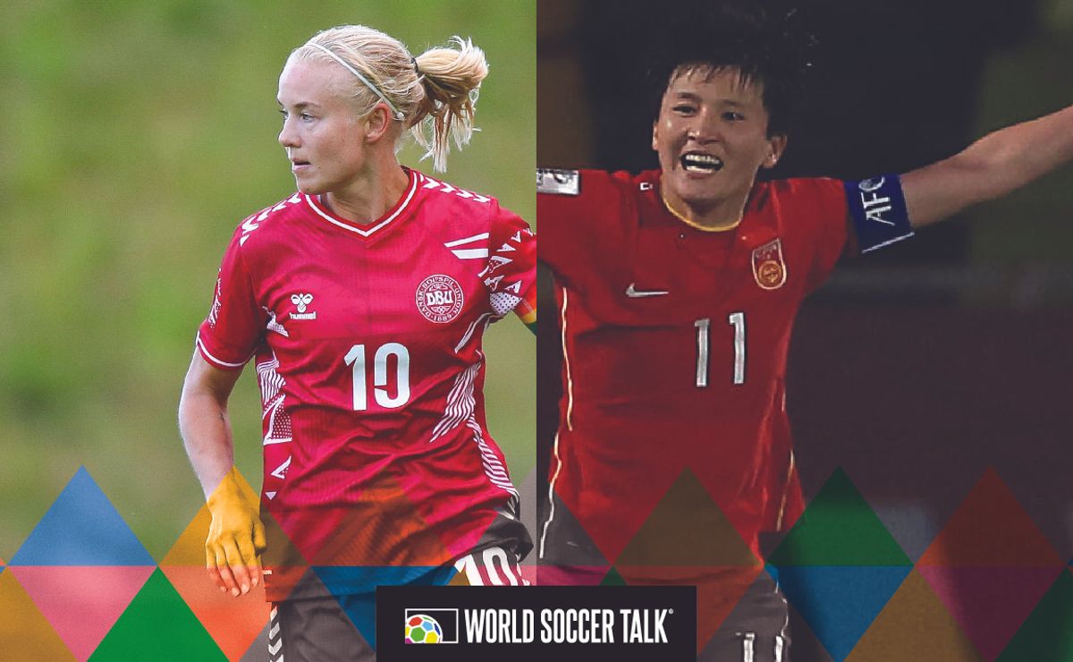Where to find Denmark vs China on US TV - World Soccer Talk