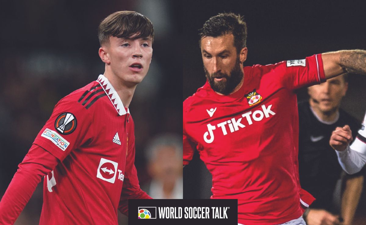 Where to find Man United vs Wrexham on US TV - World Soccer Talk