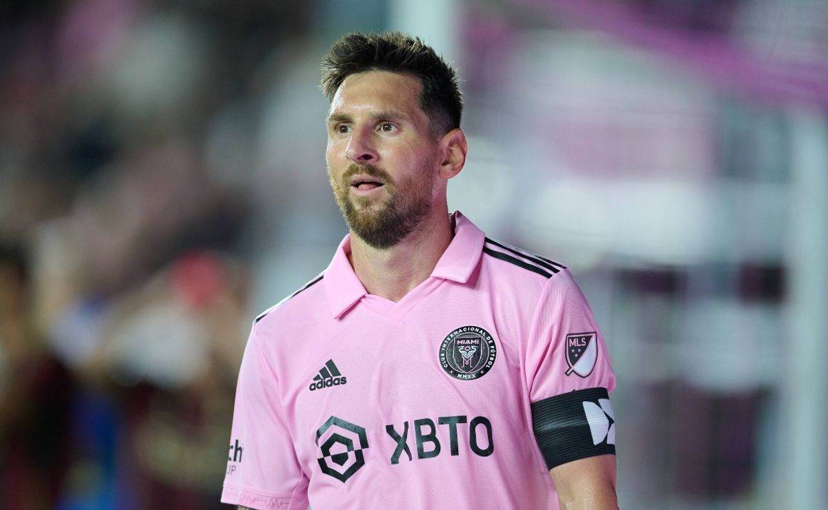 Taylor Twellman responds to MLS critics after stellar Messi play