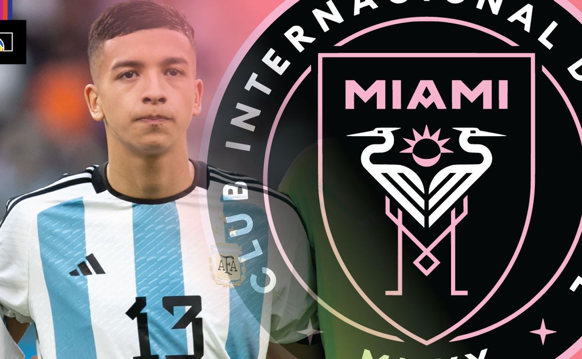 Inter Miami to sign Argentine Tomas Avilés - World Soccer Talk