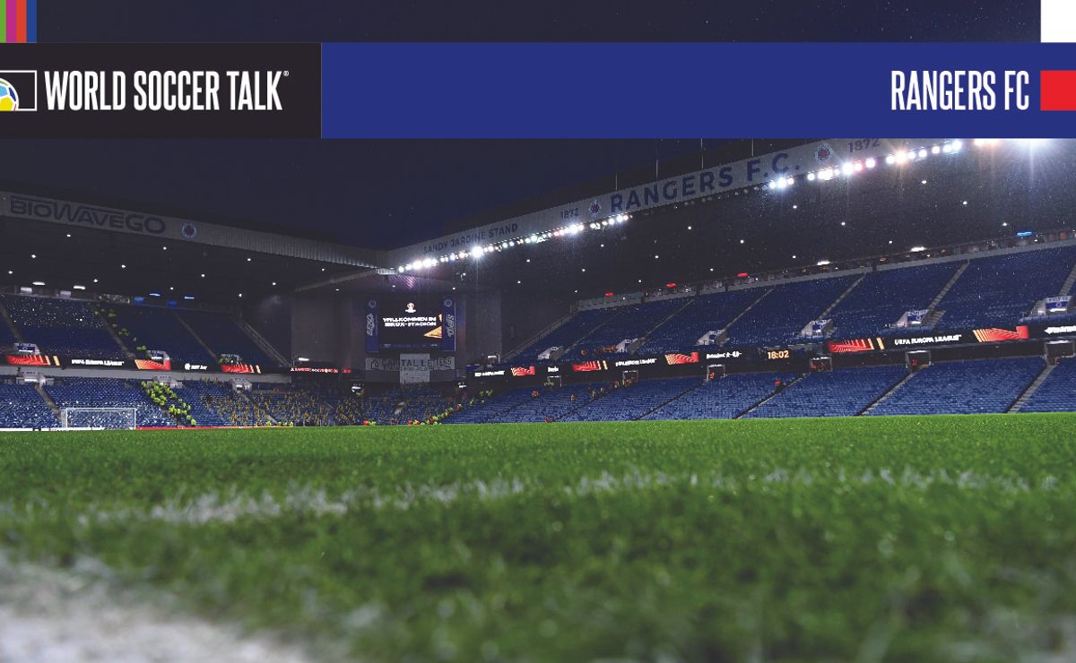 Rangers TV Schedule for US viewers - World Soccer Talk