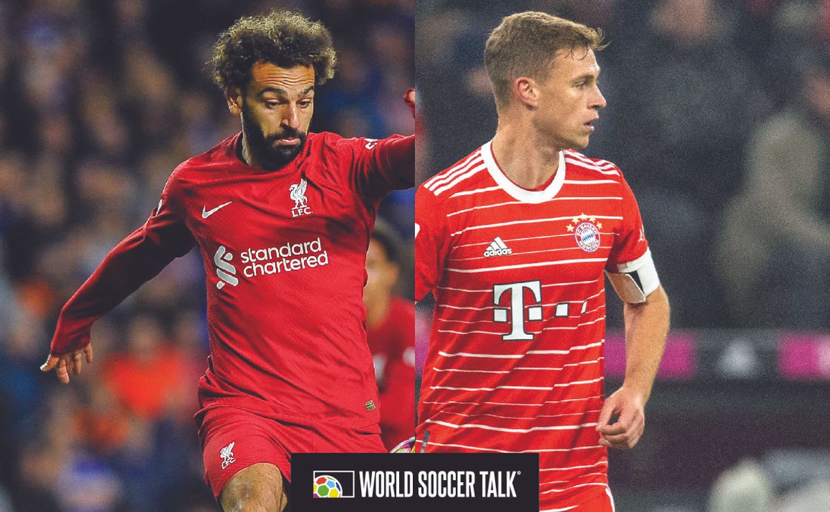 Where to find Liverpool vs Bayern Munich on US TV - World Soccer Talk