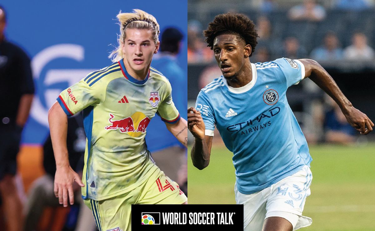 Where to find RBNY vs NYCFC on US TV - World Soccer Talk
